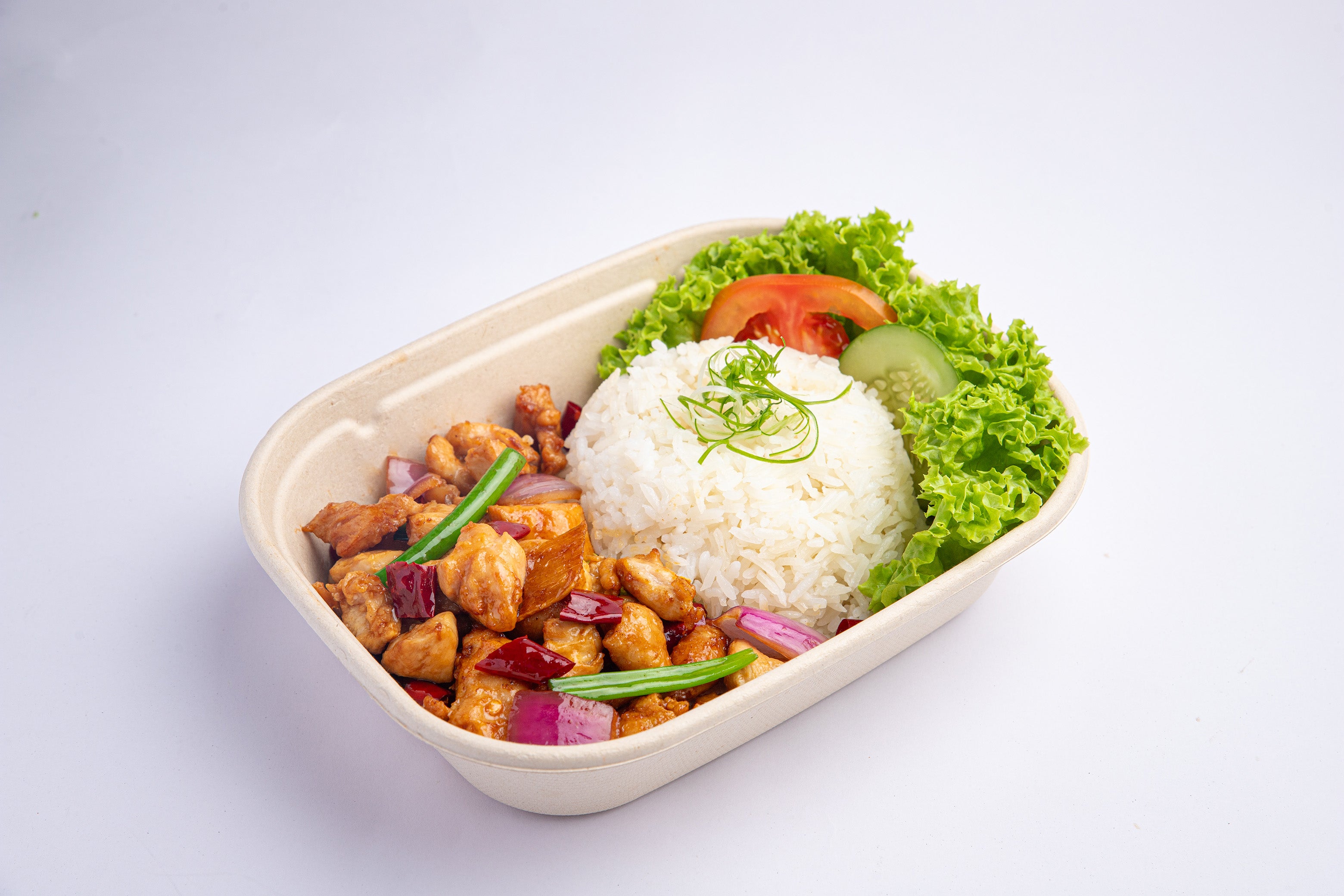 Singapore Bento – MaFé Bento