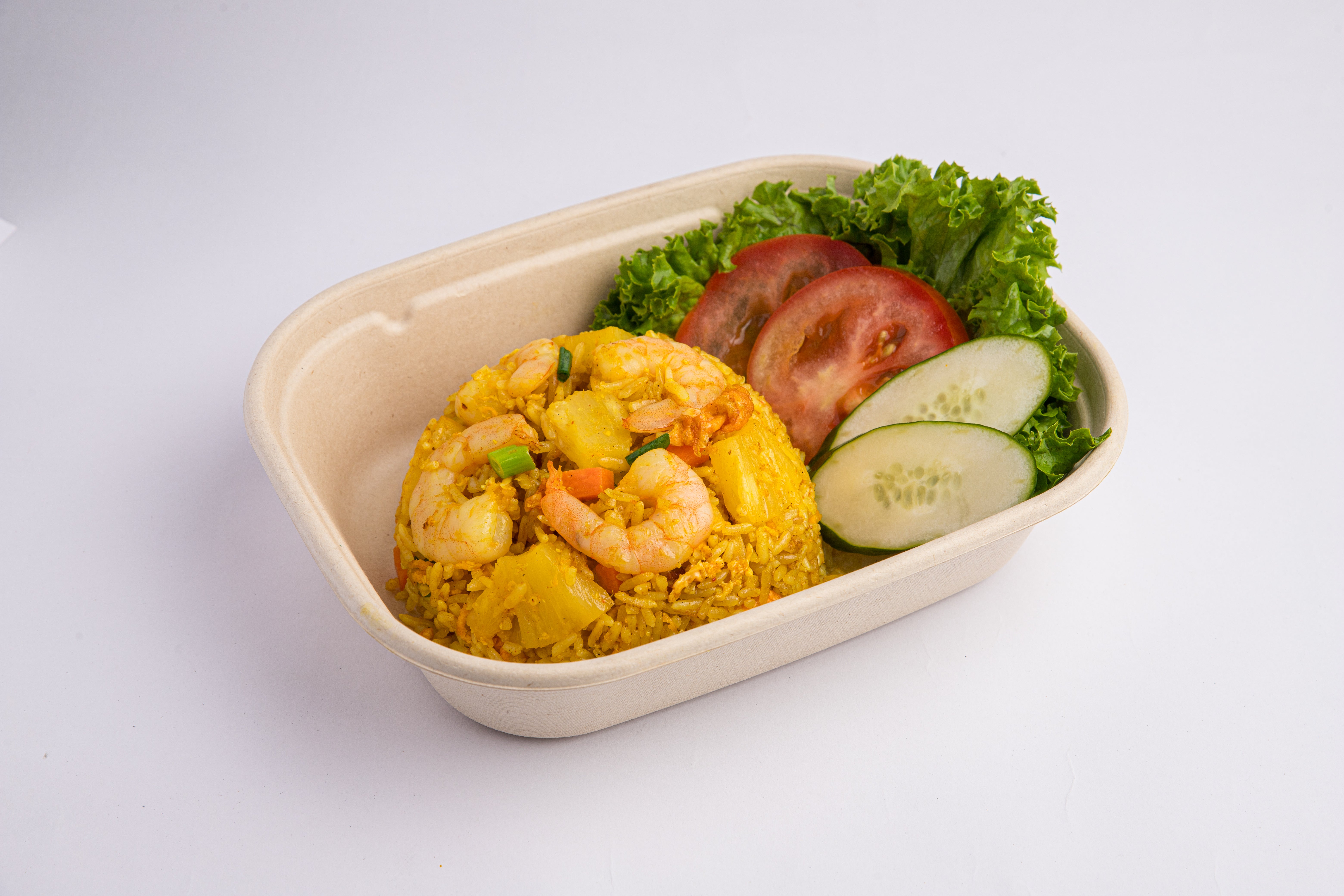 Thai Bento – MaFé Bento