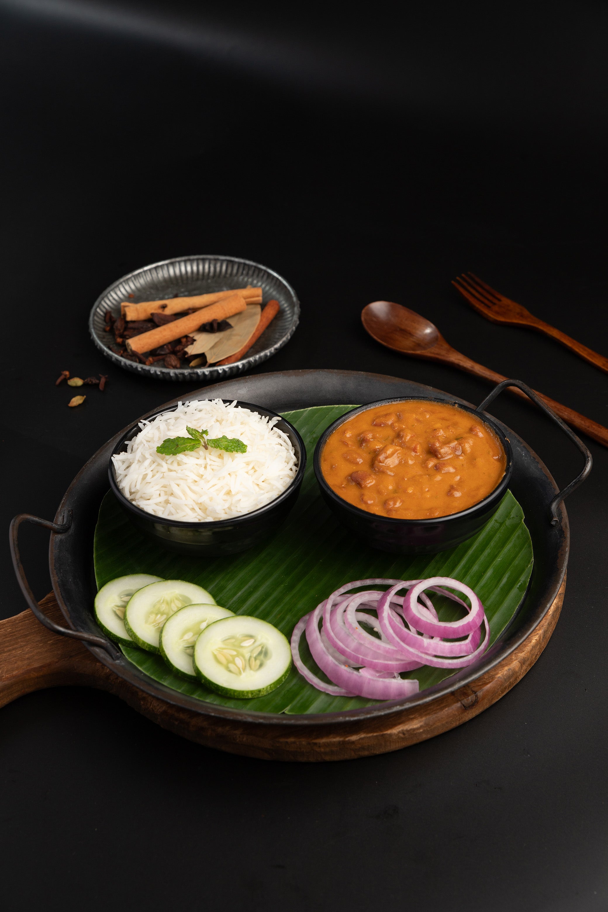 Indian Bento – mafe bento